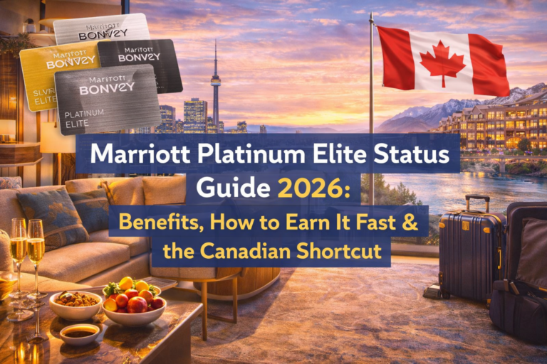 Marriott Platinum Elite Status Guide 2026: Benefits, How to Earn It ...